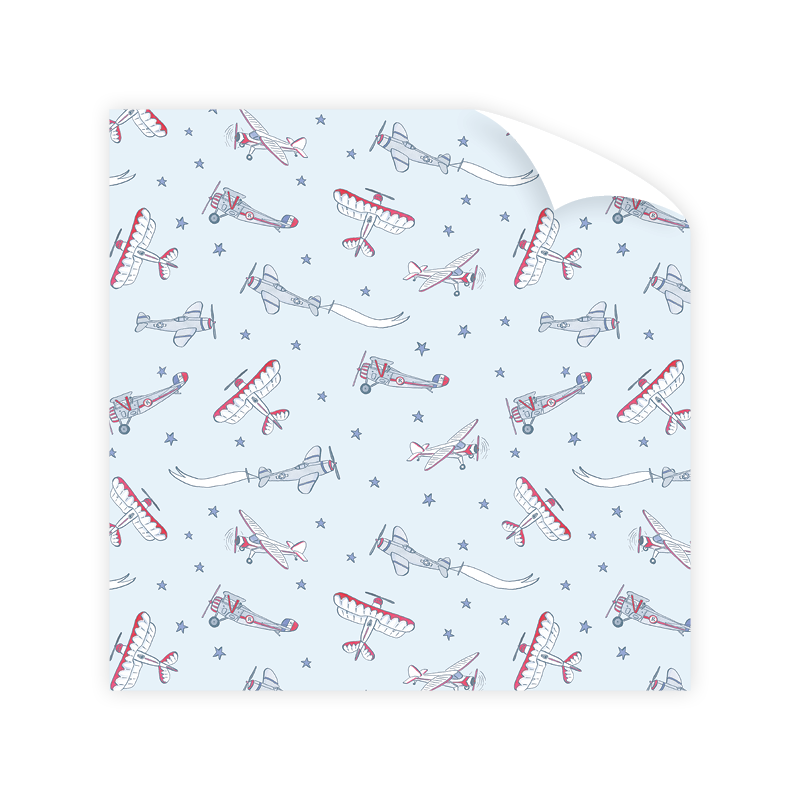 Fly In Wrapping Paper Roll – The Finery Jackson