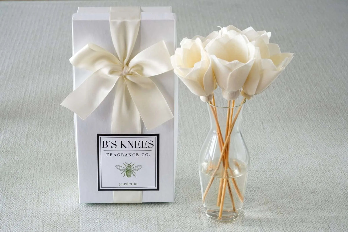 Classic Reed Diffuser Gardenia – The Finery Jackson