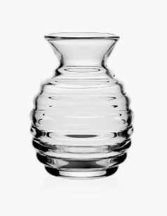 Ripples Posy Vase 4.75 inches – The Finery Jackson