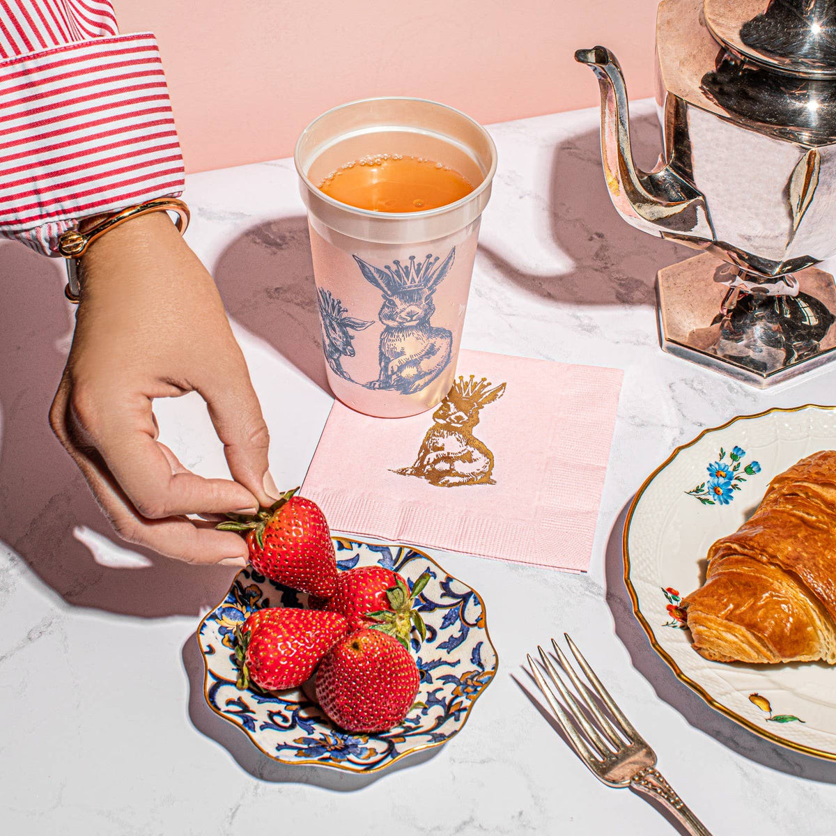 Royal Bunnies Cups – The Finery Jackson