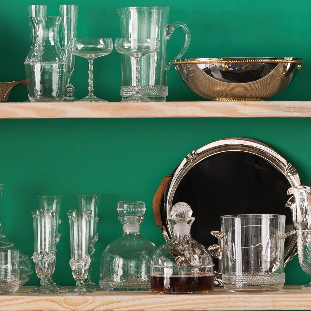 Graham Whiskey Decanter – The Finery Jackson